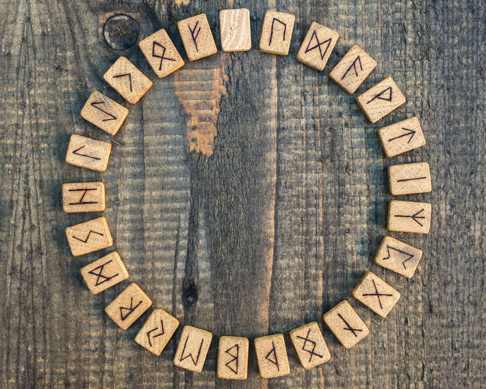 Rune Archives - Nova Arka