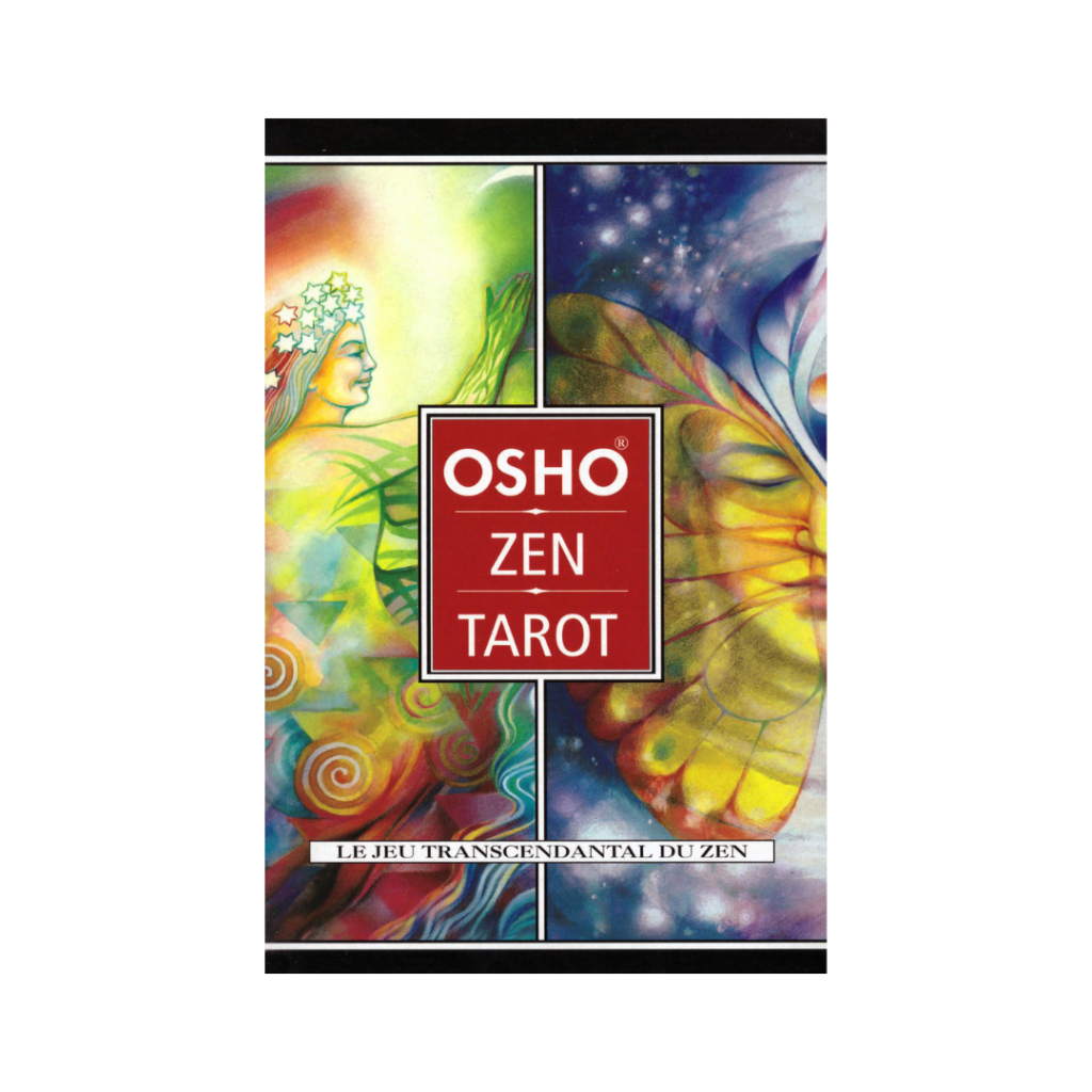 OSHO Zen Tarot - set - Nova Arka