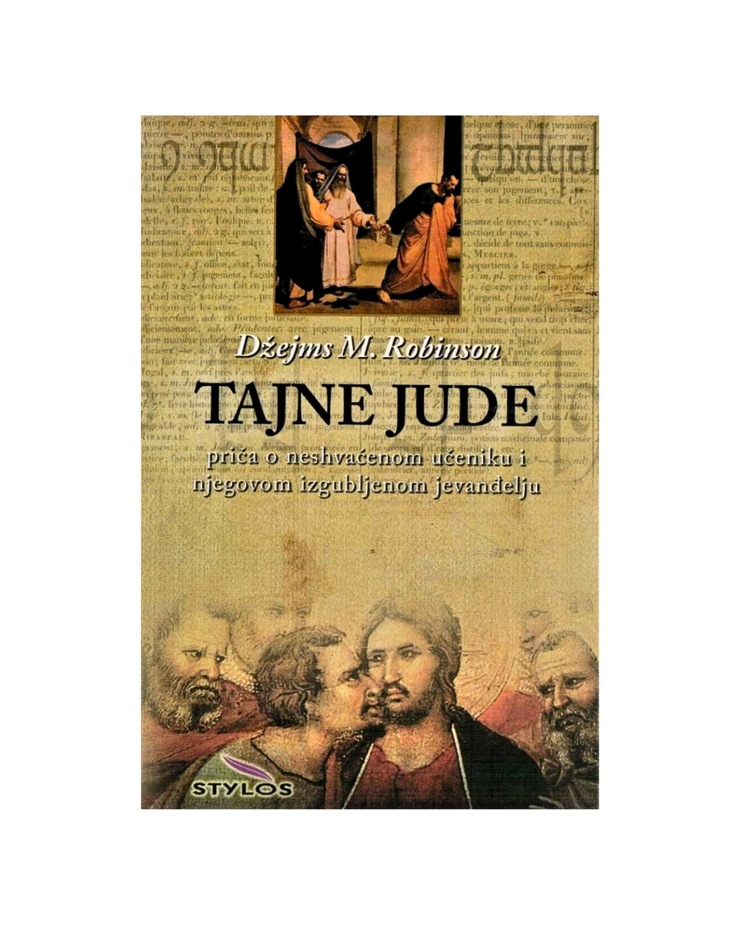 Tajne Jude - Nova Arka